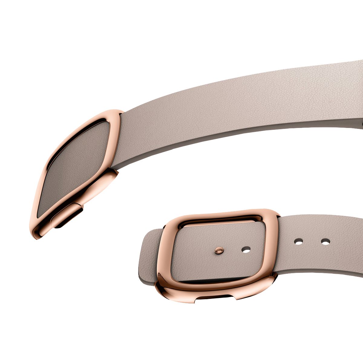 Rose Gold Straps – Alexander Richert